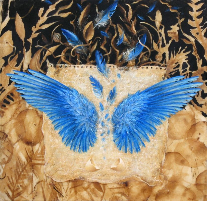 An evening with artist, author Suzanne Stryk - Kingsport Cultural Arts